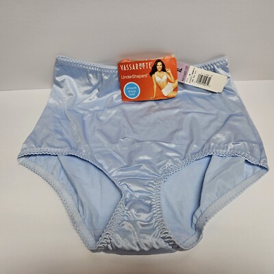 Vintage Style Vassarette Undershapers Nylon Light Control XL | eBay