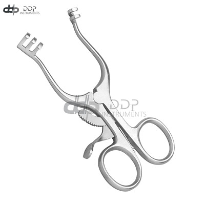 Retractors - 2 Prong