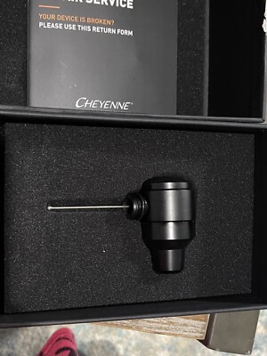 Cheyenne Sol Terra Tattoo Machine | eBay Australia