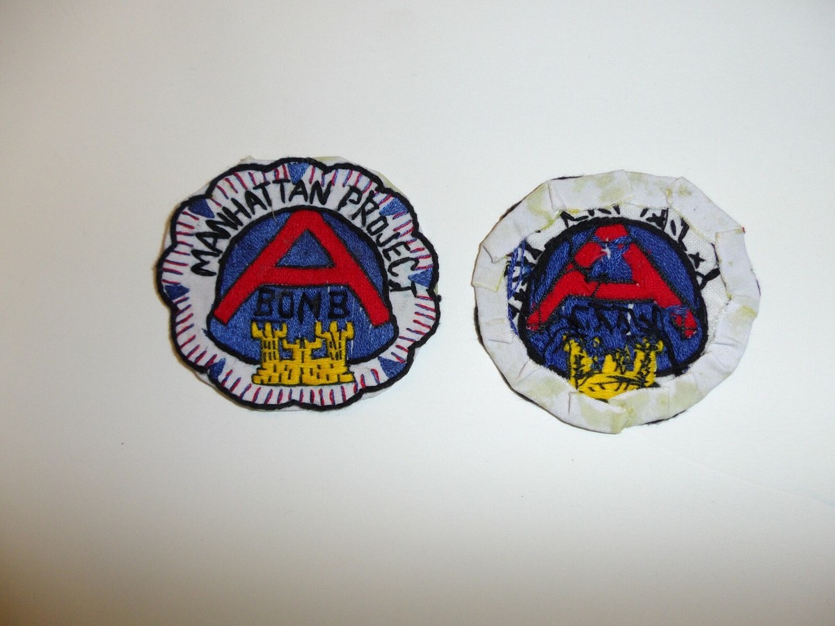 Manhattan Project Logo