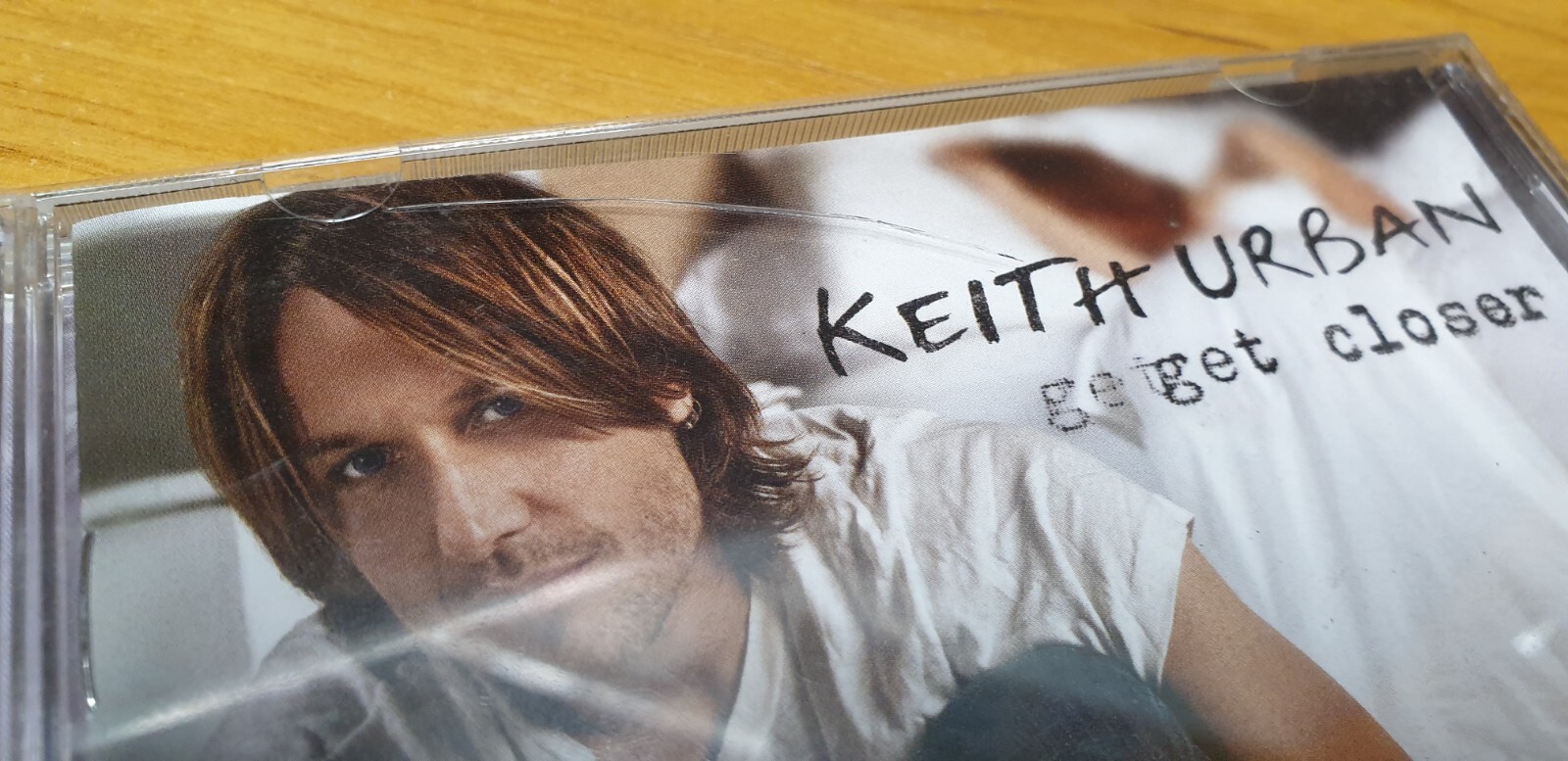 Keith Urban - Get Closer **2010 Australian 10 Track CD Album**VGC | eBay