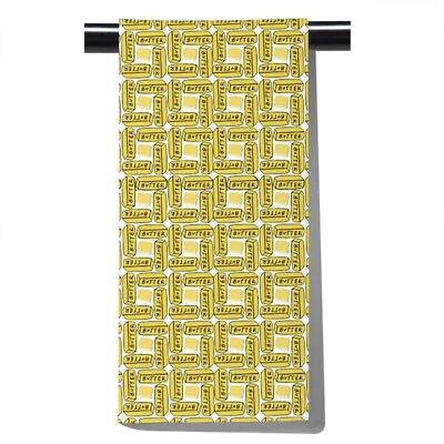 Butter Gift Butter Lover Gifts Butter Themed Kitchen Towel Dessert Food ...