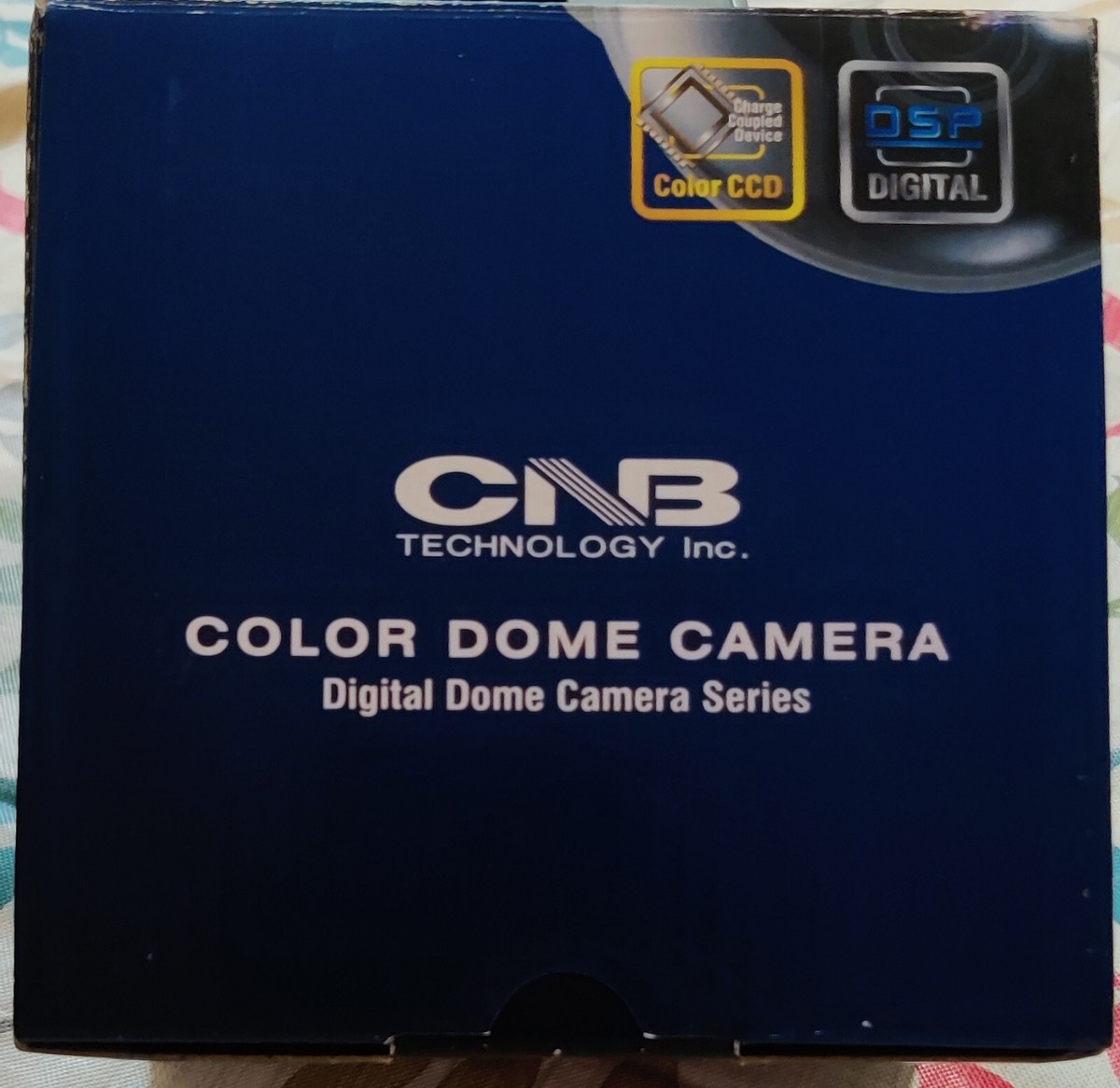 Logotipo De Cnb Cctv