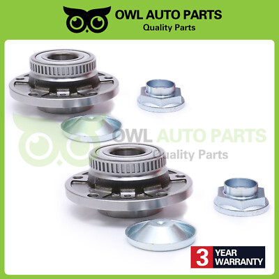 2 Front Wheel Bearing Hub Assembly BMW 3Series 5 Series 7 Series Z3 Z4 ...