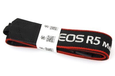 Canon R5 Mark II Camera Shoulder Strap OEM | eBay