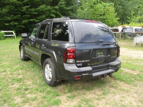 2003-2004 Bravada 4.2L VIN S 8th Digit Engine | eBay