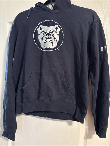 Vintage Butler University Bulldogs Hoodie Sweatshirt Size Xxl | eBay