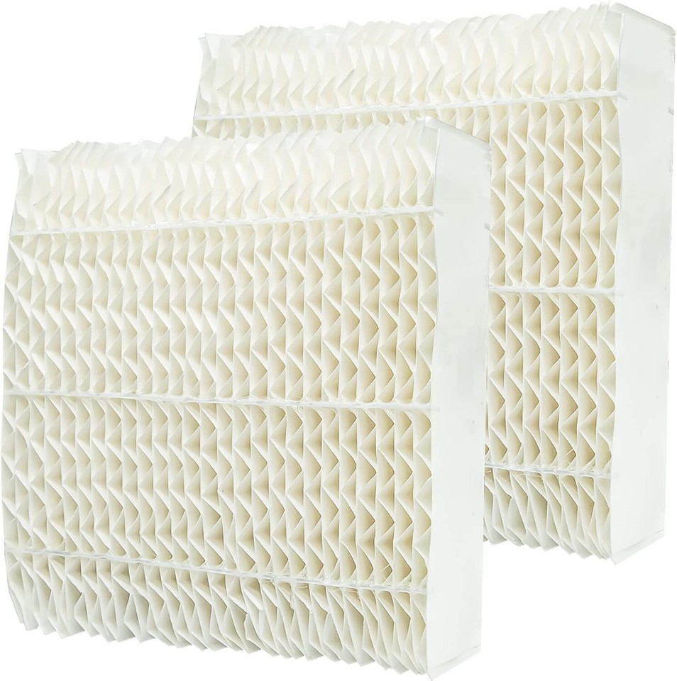 Humidifier Filters for AirCare 1043 Wick Super Bemis Essick Air 2 PACK ...