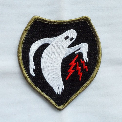 WWII US Ghost Army Patch Special troops Embroidered Patch | eBay UK