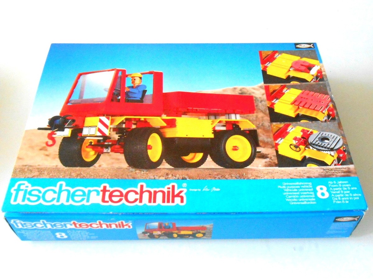 Fischer Technik Logo 2014 Fischertechnik Arrivals: See What's New
