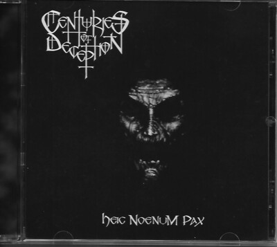 CENTURIES OF DECEPTION-HEIC NOENUM PAX-CD-black-myocarditis-enchanted ...
