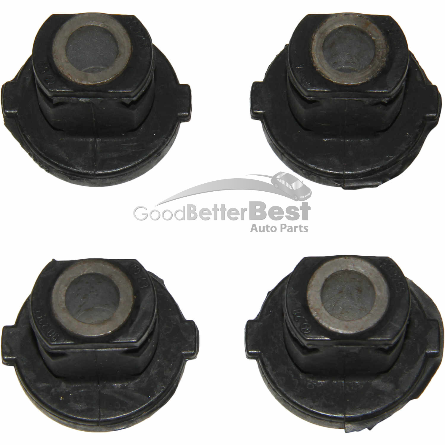New Genuine Steering Gear Mounting Kit 1644600029 for Mercedes MB | eBay