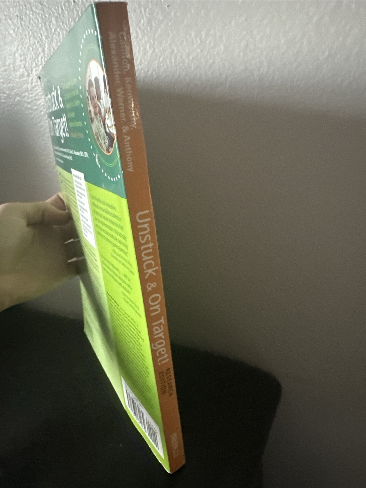 Unstuck and on Target! : An Executive Function Curriculum to Improve ...