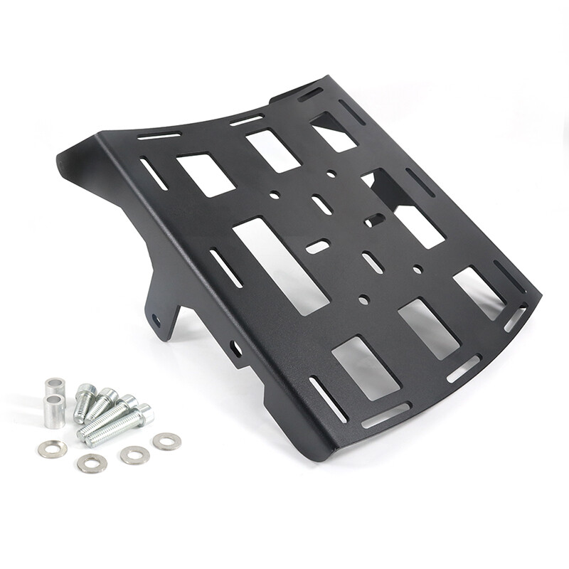 Fit For Suzuki DR650 1990-2024 Rear Luggage Cargo Rack Shelf Carrier ...