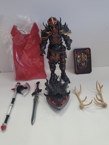 Mythic Legions GORGO AETHERBLADE II COMPLETE Four Horsemen Studios | eBay