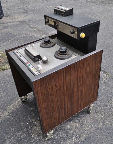 AMPEX AG-440 Mono Full-Track Recording Console As-Is | eBay