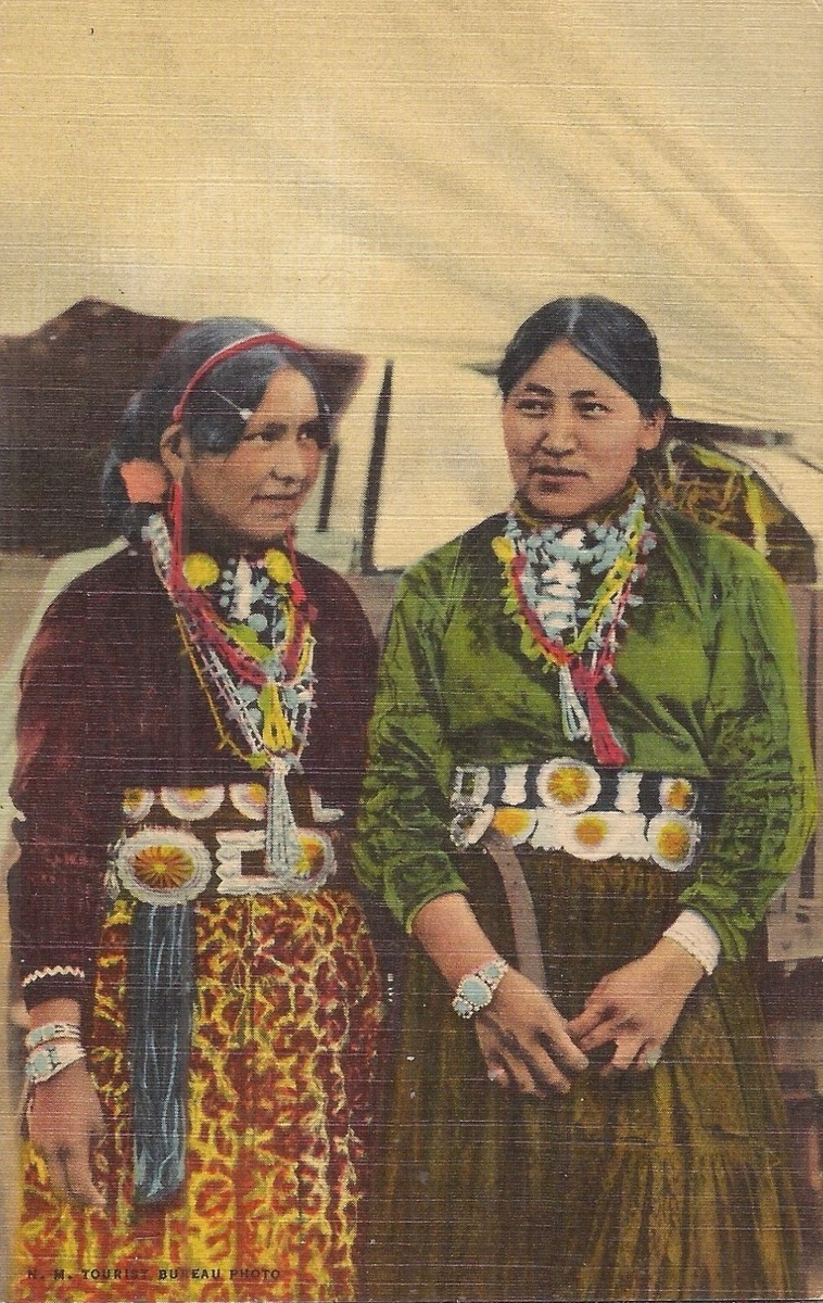 Navajo Women