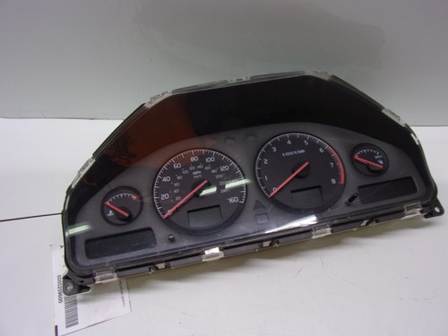 VOLVO 80 SERIES 2001 Speedometer (cluster), MPH | eBay