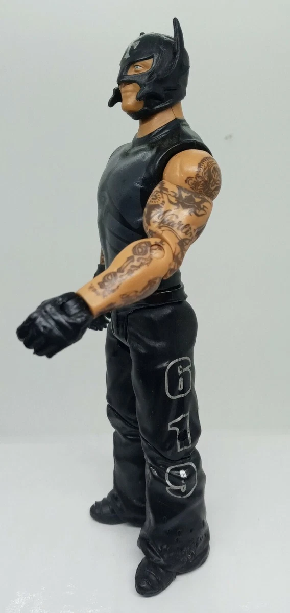 Rey Mysterio As Batman