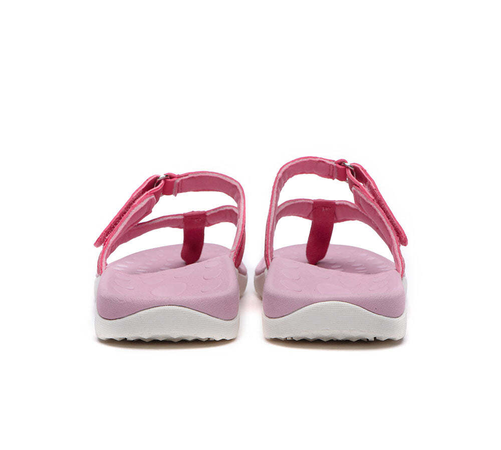 AUSTRALIAN SHEPHERD® Orthotic Thongs Arch Support Hook & Loop Medical ...