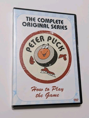 Peter Puck: The Complete Original Series (How to Play the Game) DVD NBC ...