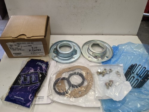 Rexnord 1020T20 Flex Coupling Cover - Grid Assembly 0758296 | eBay