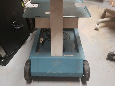 Oscilloscopes - Oscilloscope Cart
