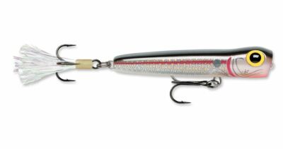 Storm Rattlin Chug Bug 06 - Silver Shad - 2 1/2" - 1/4 oz Topwater Lure ...