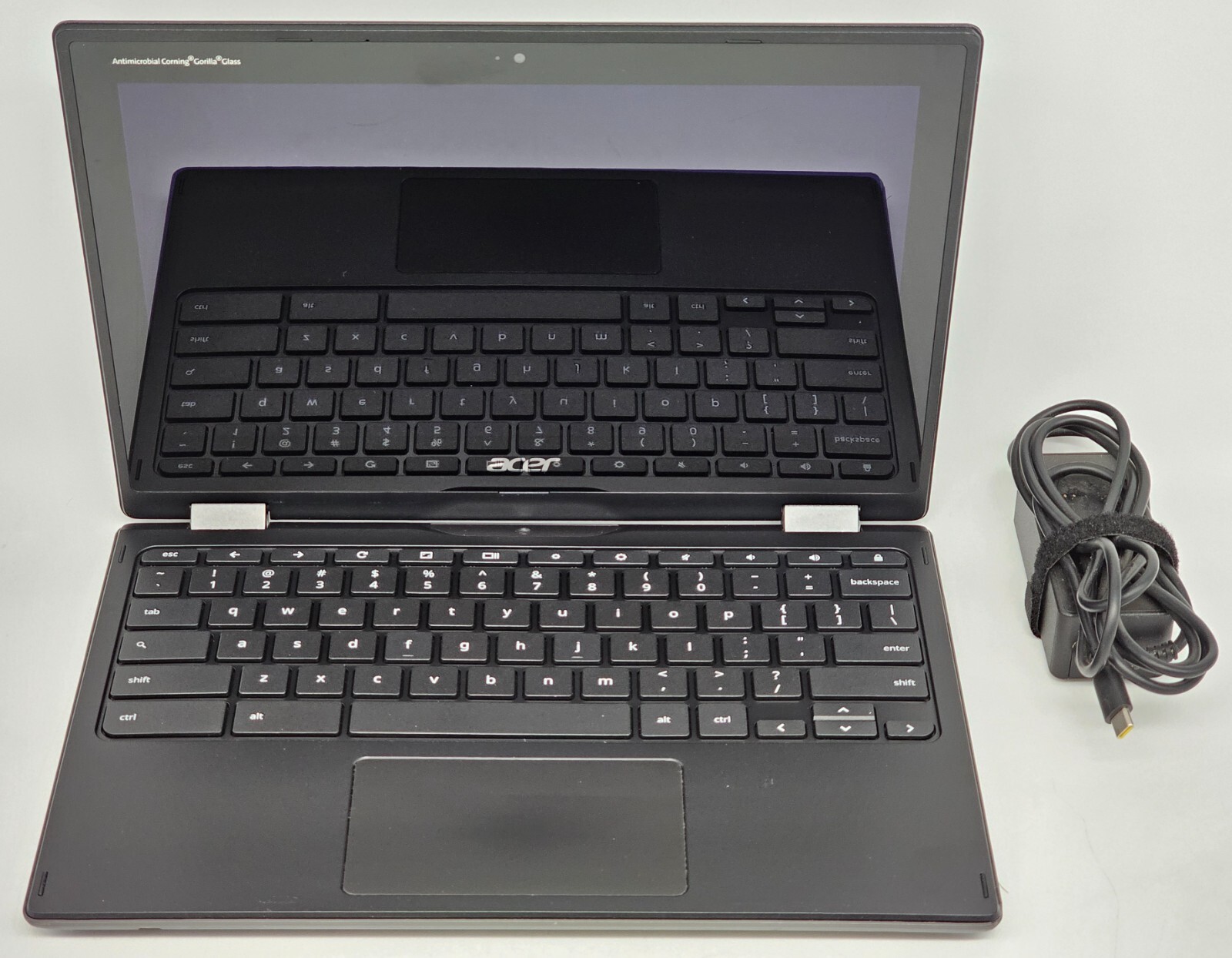 Acer Spin 511 R752TN - 11.6" Touch 2-in-1 Chromebook - N4020 4GB RAM ...