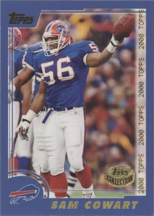 2000 Topps - Sam Cowart #139 Topps Collection for sale online | eBay