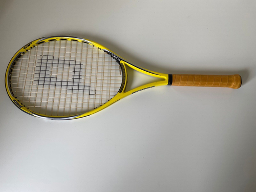 Pro Stock Prince EX03 Rebel 98 Paintjob ATP Tennis Racquet | eBay