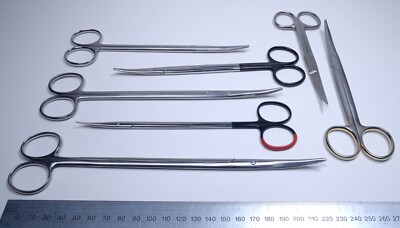 Instruments - Stainless Germany