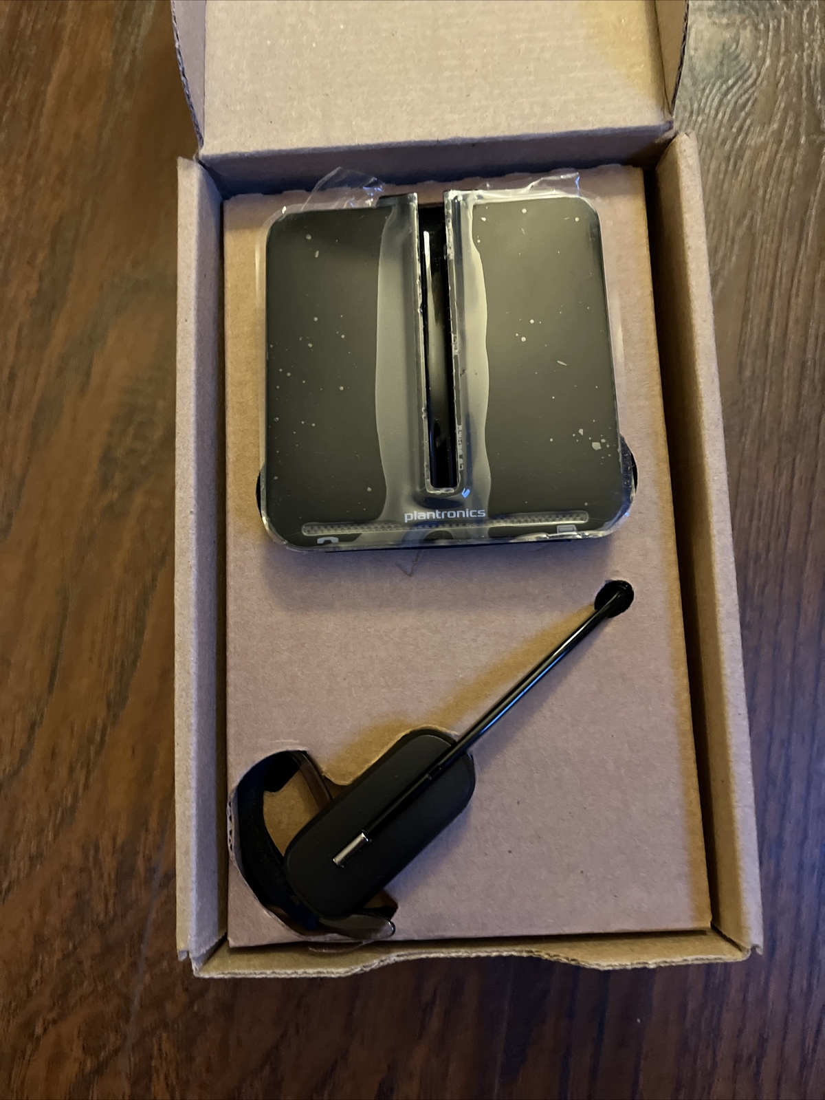 Plantronics CS540 Convertible Wireless Headset System | eBay