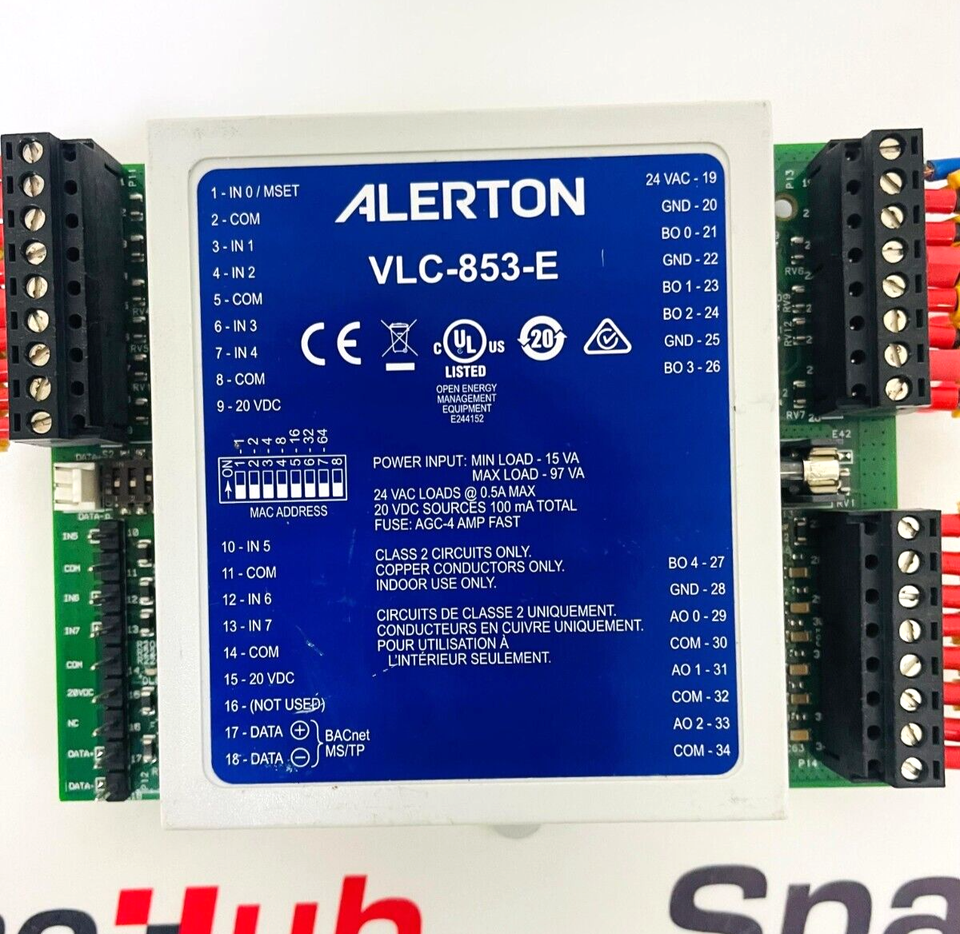 ALERTON VLC-853-E Field Controller | eBay