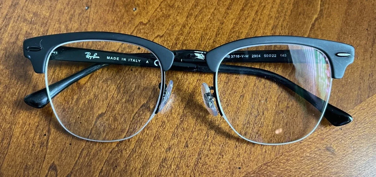 Ray Ban Optical Clubmaster