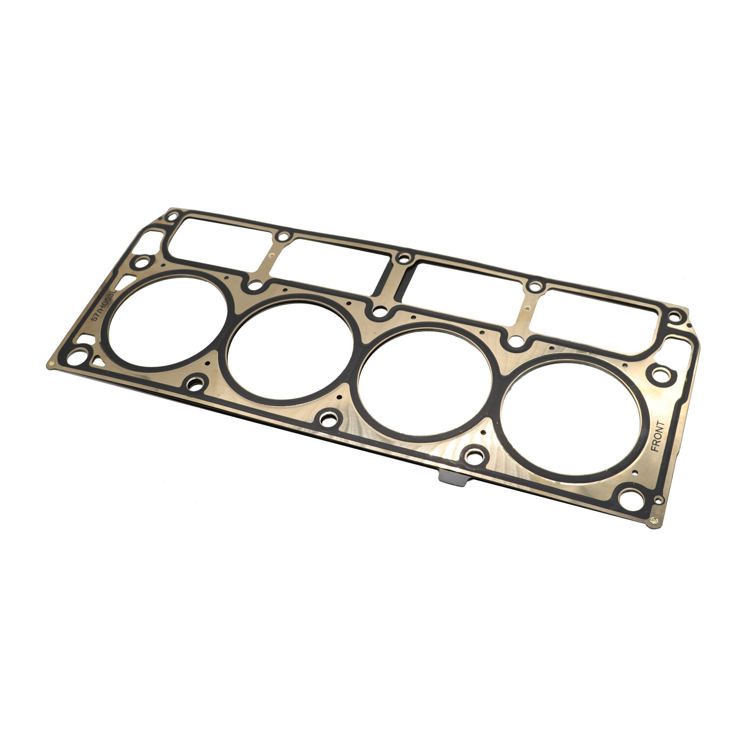 2X MLS Cylinder Head Gaskets Set 12589226 For GM Chevy 5.3L 4.8L 5.7L ...