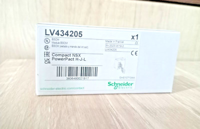 Schneider LV434205 NSX circuit breakers status control module-24VDC ...