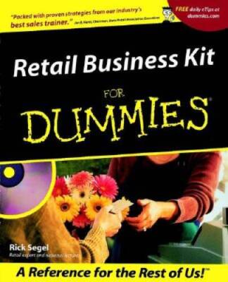 Retail Business Kit For Dummies (For Dummies (Lifestyles Paperback ...