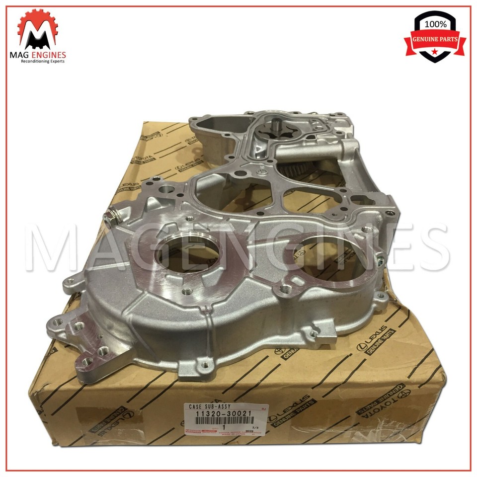 11320-30021 GENUINE OEM OIL PUMP 2KD-FTV 1132030021 | eBay