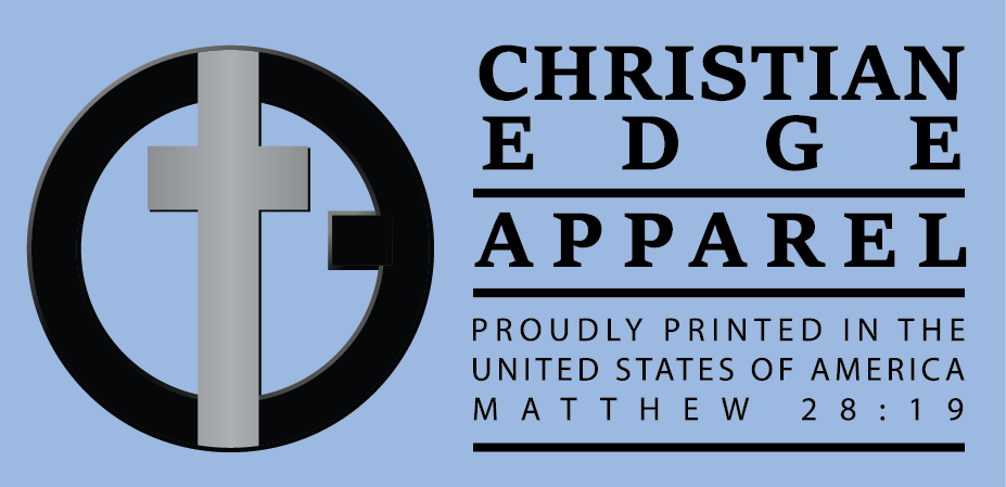 CEA Jesus Christ Christian Edge Apparel T-shirt, Grace, NOTW Gods ...