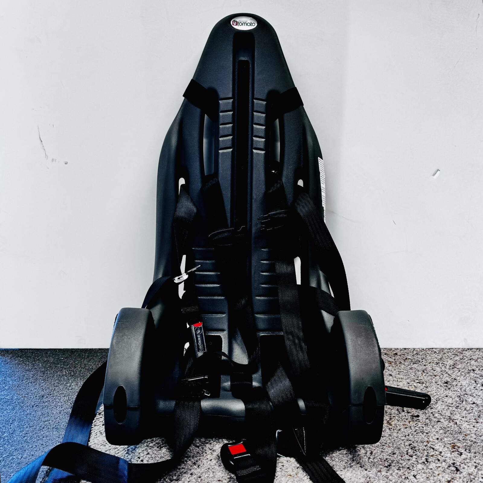 Special Tomato Special Needs MPS Multi-Positioning Seat Small Car Shell ...