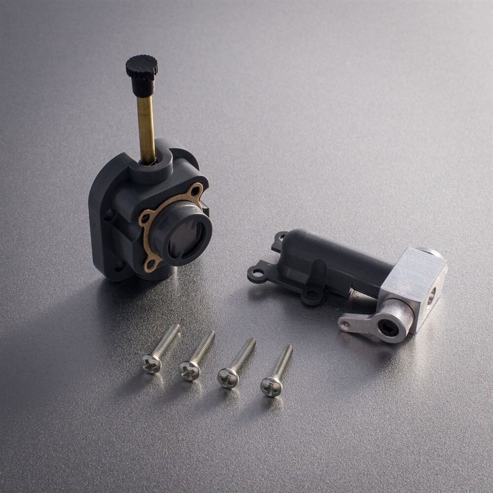 For Cox .049 Model Engine RC Radio Control Throttle Conversion 049 ...