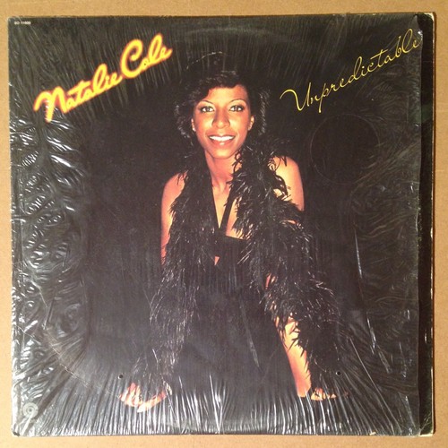 NATALIE COLE / UNPREDICTABLE, SO-11600, 1977 CAPITOL RECORDS, VG+/EX | eBay