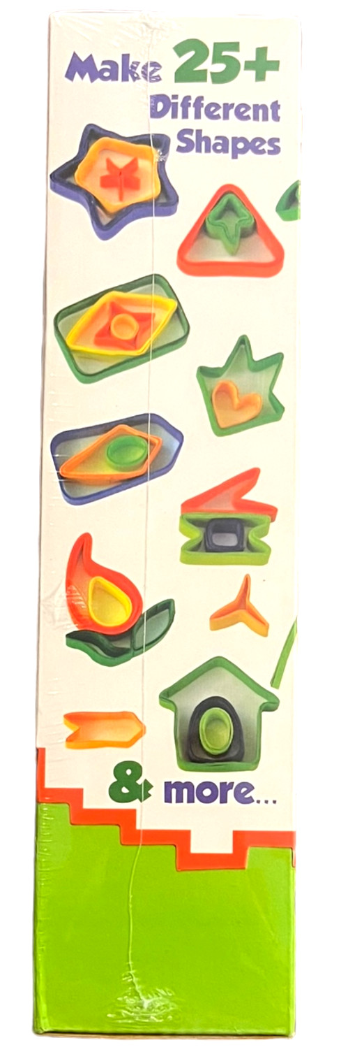 Quill On-Ultimate Border Buddy- Green- Quilling Borders Made Easy