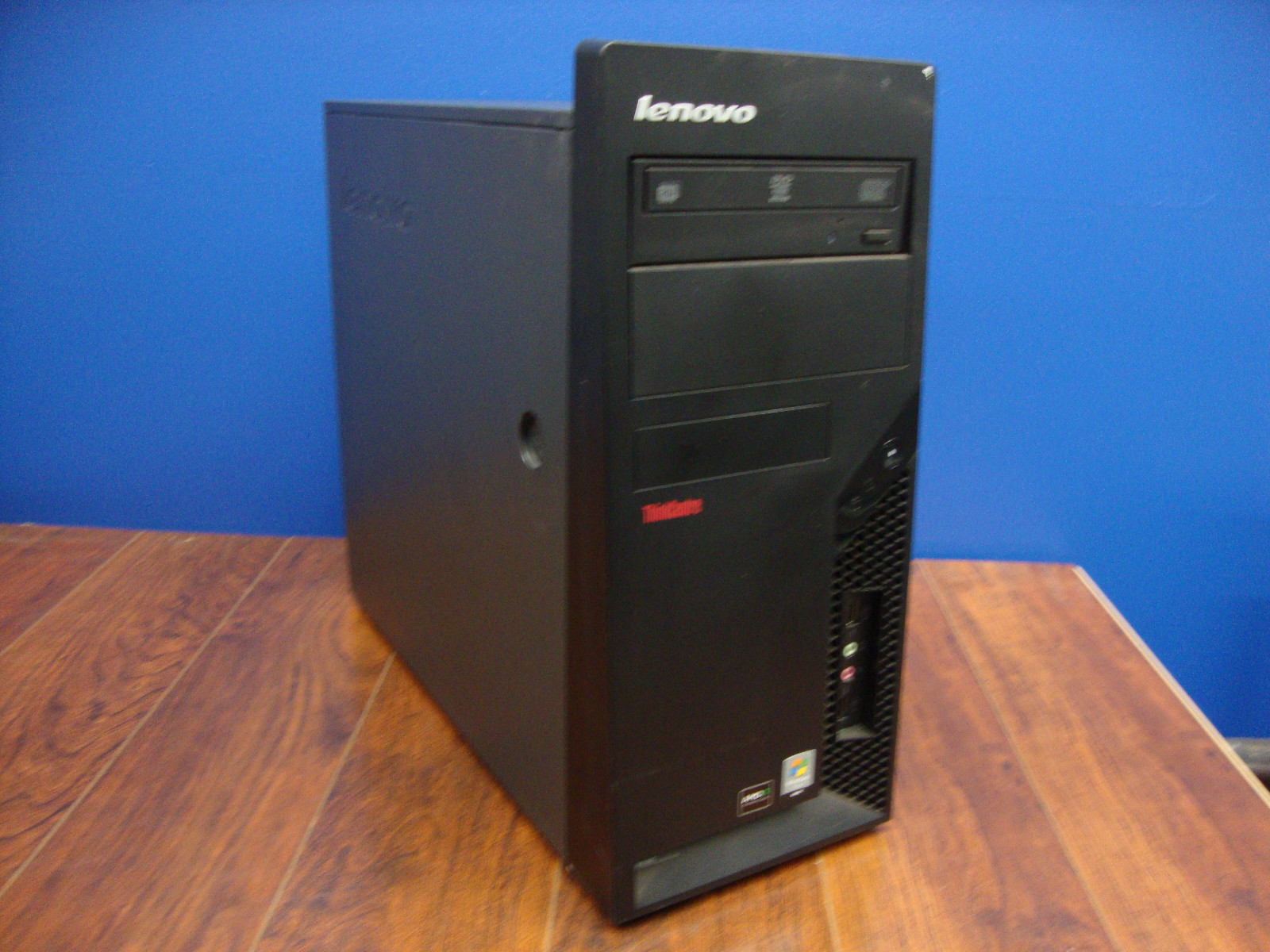 LENOVO THINKCENTRE A62 9935-B3U TOWER PC AMD ATHLON DC 5000B 2.60GHz ...