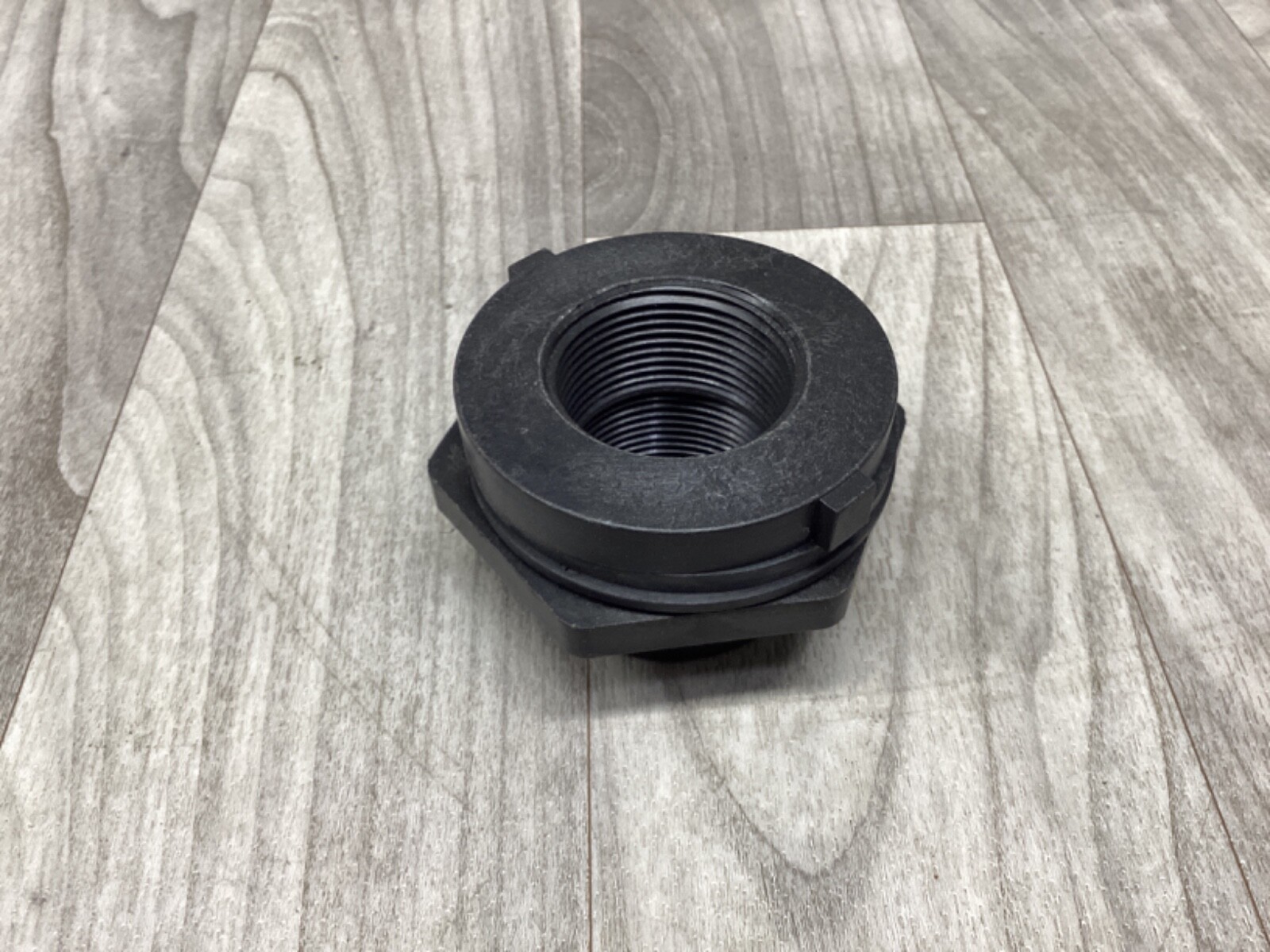 LEFT HAND REVERSE THREAD Banjo Bulkhead Fitting 1.4 X 2 #13K155 | eBay