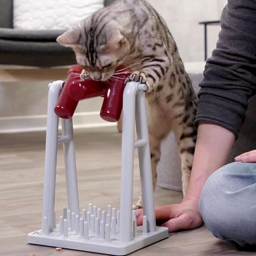 TRIXIE Cat Activity Turn Around Strategy Game 40119050459| eBay