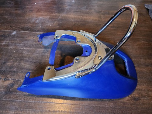 2008 Harley Davidson V-Rod Rear Fender OEM | eBay