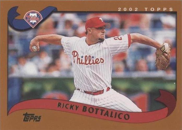 2002 Topps - Ricky Bottalico #83 for sale online | eBay