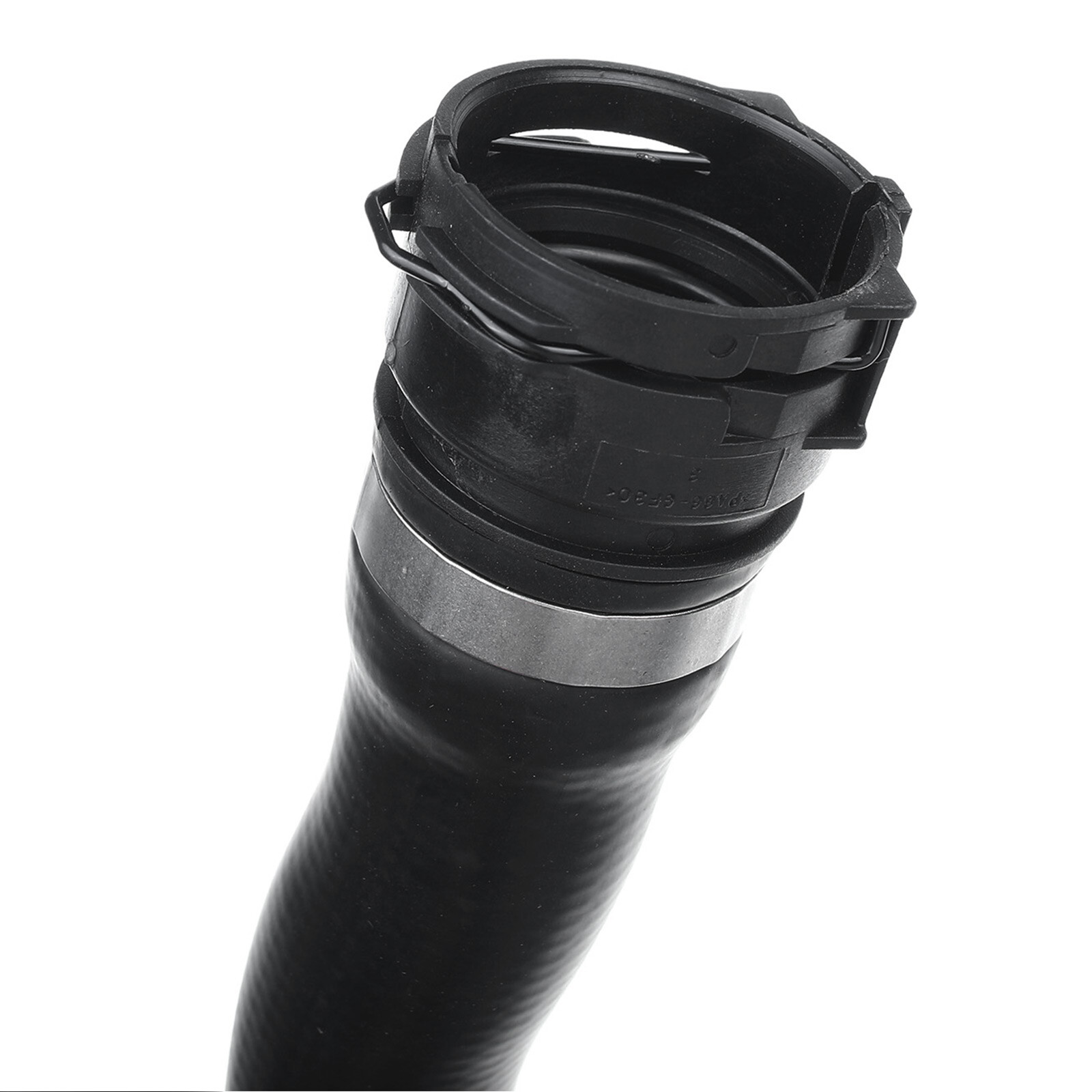 Lower Radiator Coolant Hose For BMW E66 E65 E67 E63 E60 E64 750i 645Ci ...